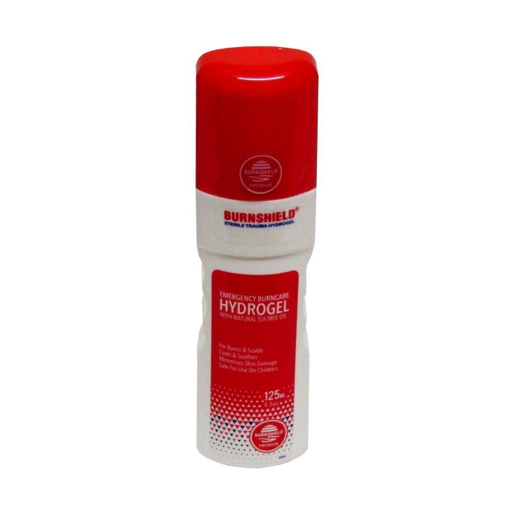 Burnshield υδρογέλη 125ml σε σπρει | pharmamedihelp.gr